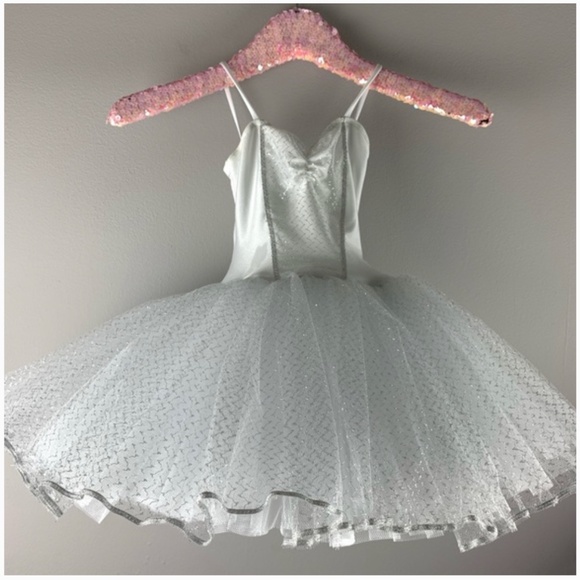 Costumes | Nutcracker Angel Tutuleotard | Poshmark